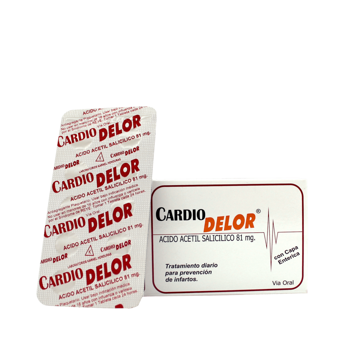 CARDIODELOR® – Laboratorios Karnel