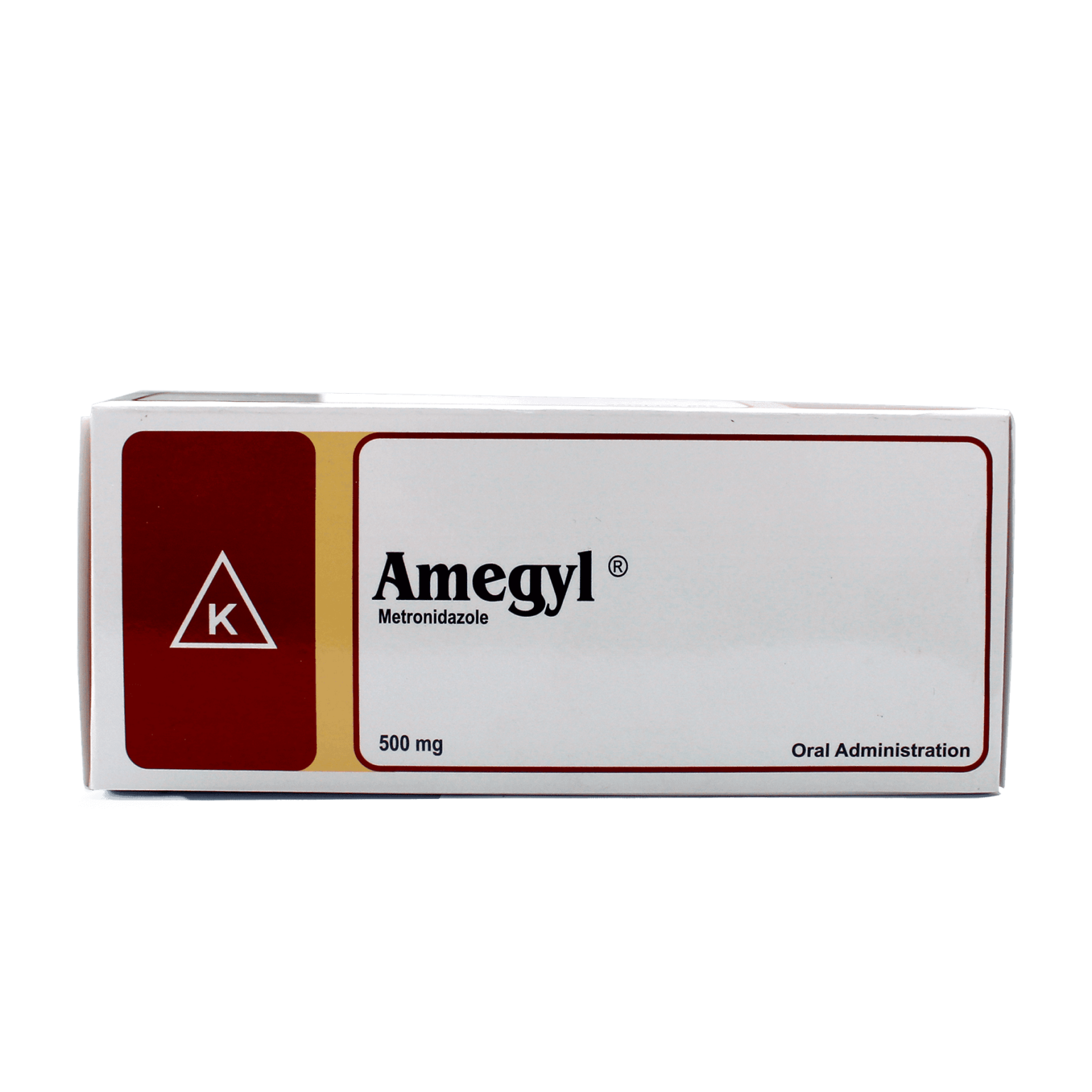 AMEGYL FORTE® 200mg – Laboratorios Karnel