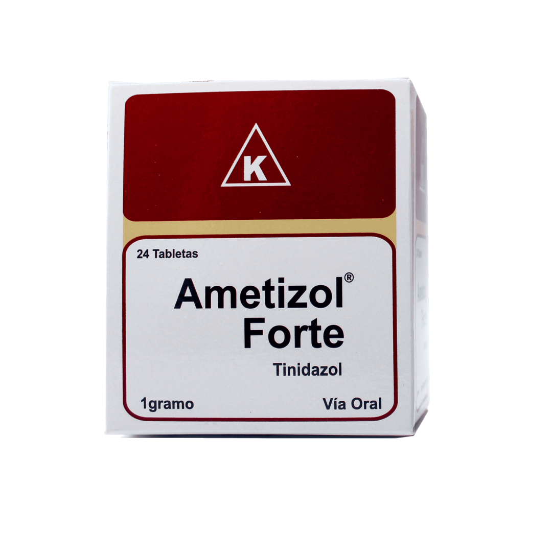 AMETIZOL FORTE® – Laboratorios Karnel