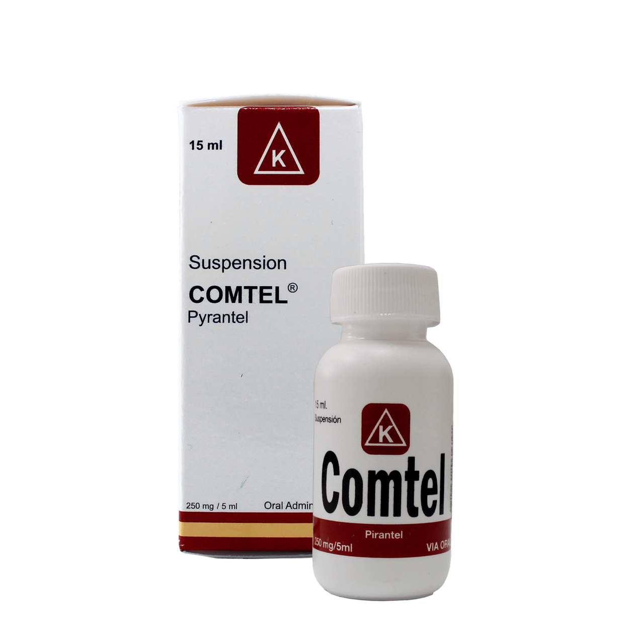 COMTEL® COMPUESTO SUSPENSION – Laboratorios Karnel