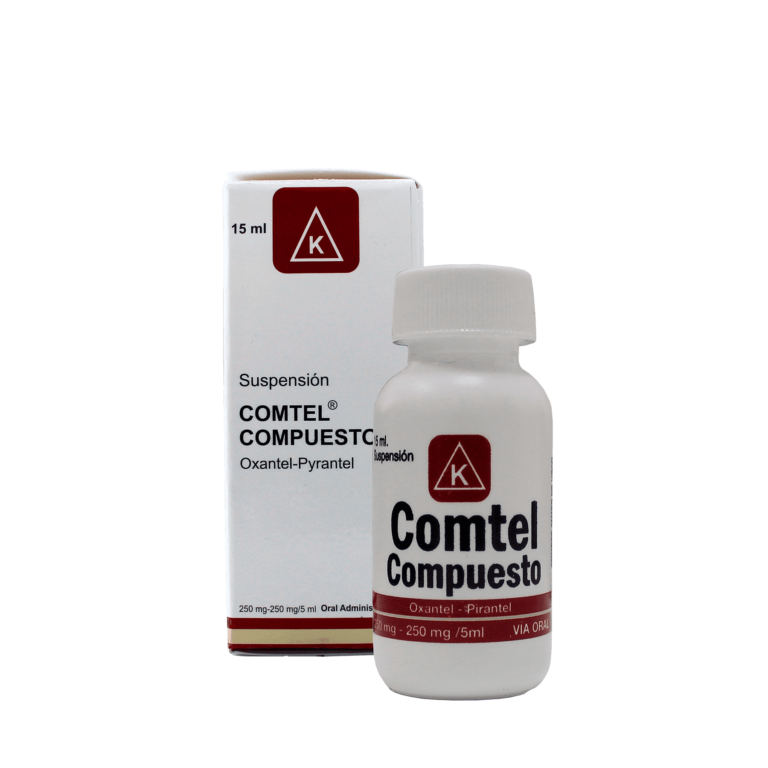 COMTEL® COMPUESTO SUSPENSION – Laboratorios Karnel