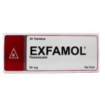 PIROXIL® 20mg – Laboratorios Karnel