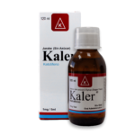 KALER® JARABE 120ML – Laboratorios Karnel