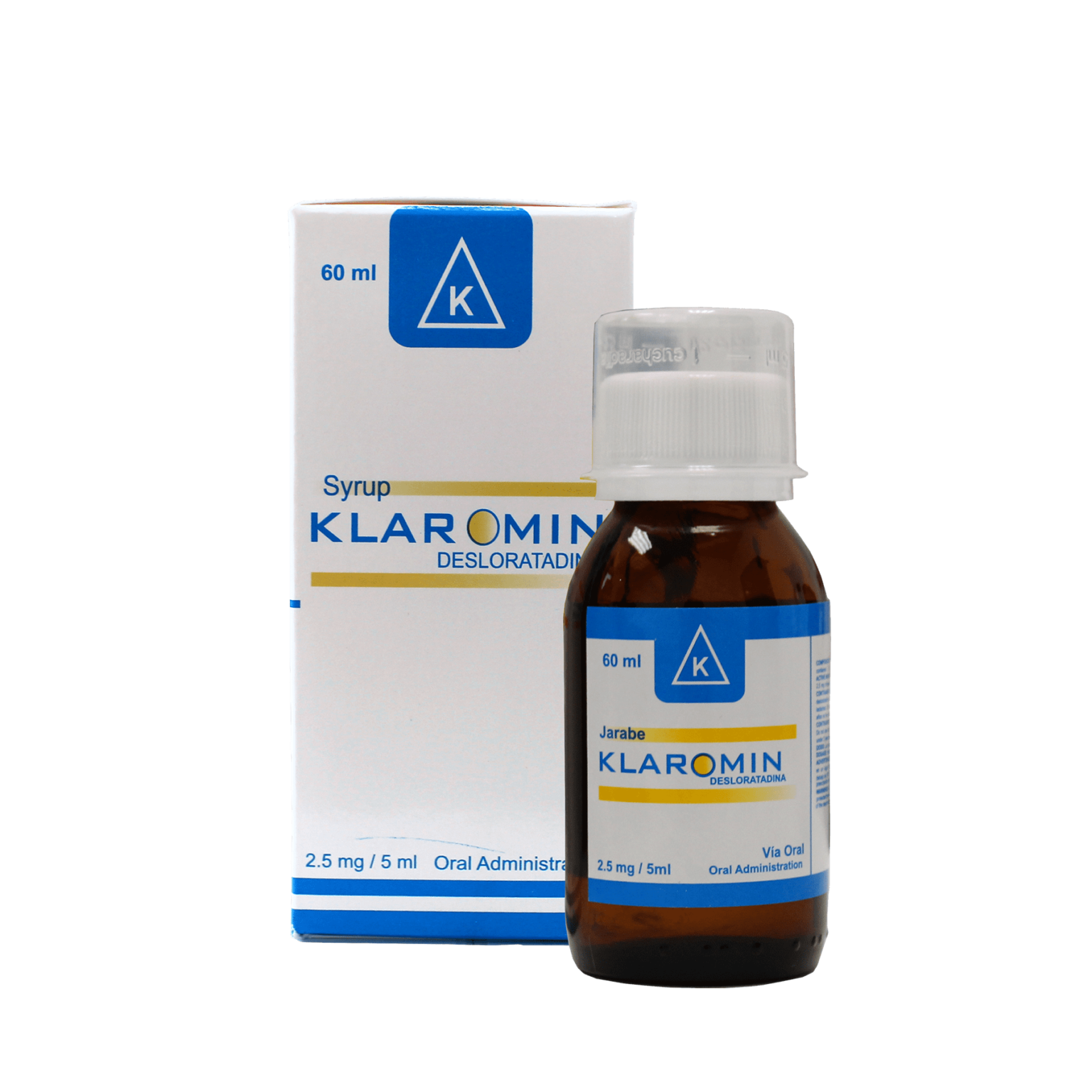 KALER® JARABE 120ML – Laboratorios Karnel