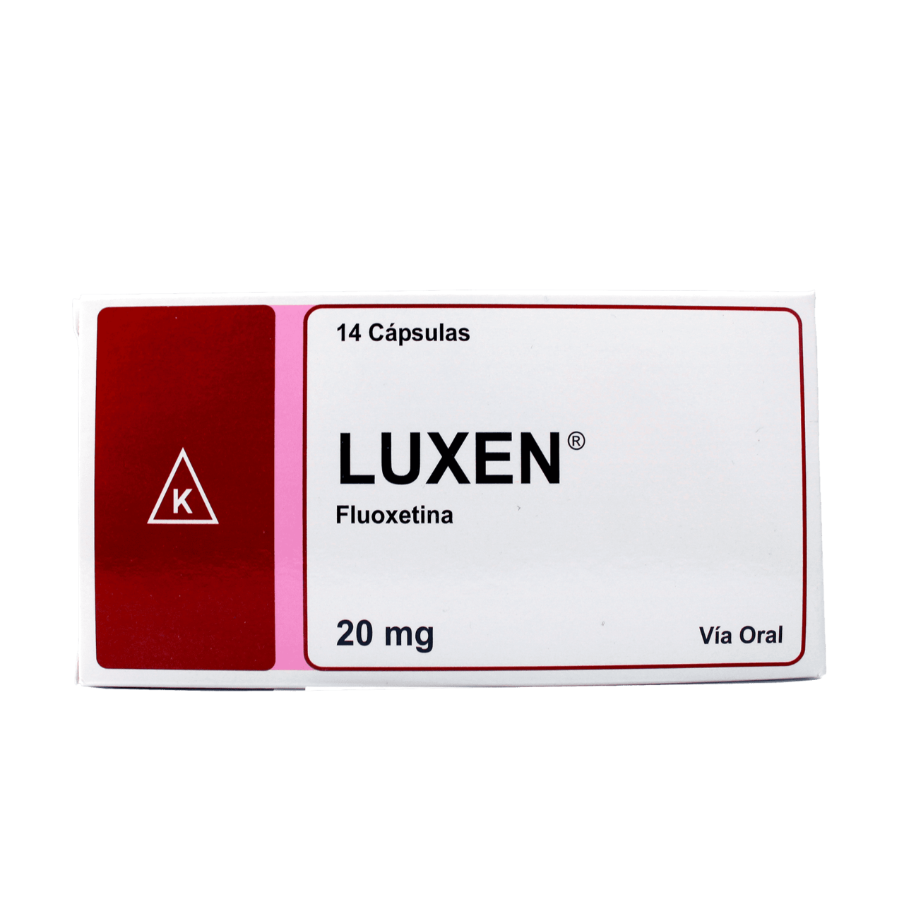 LUXEN® 20mg (14 tabletas) – Laboratorios Karnel
