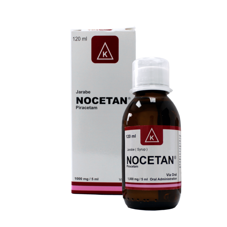 NOCETAN® JARABE – Laboratorios Karnel
