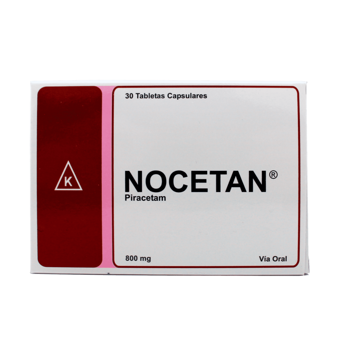 NOCETAN® 800mg – Laboratorios Karnel