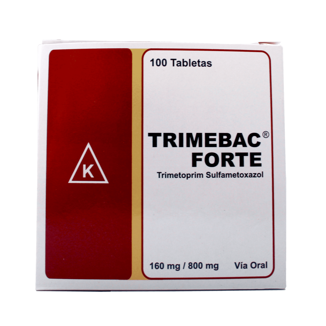 TRIMEBAC FORTE® – Laboratorios Karnel