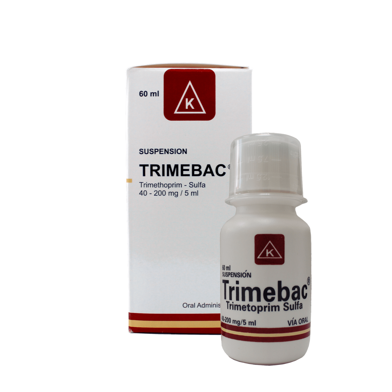 TRIMEBAC FORTE® – Laboratorios Karnel
